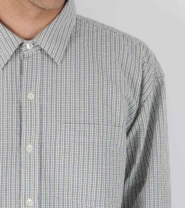 MFPEN Plaid Shirt