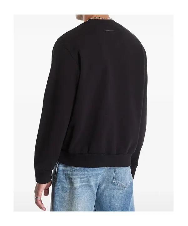 MAISON MARGIELA Logo-print Sweatshirt