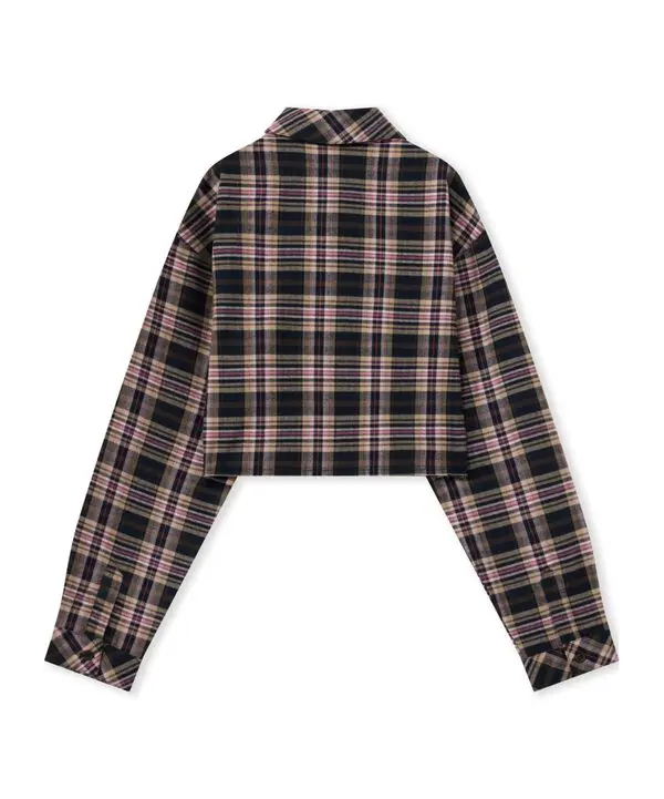Off-White Long-sleeved Shirt