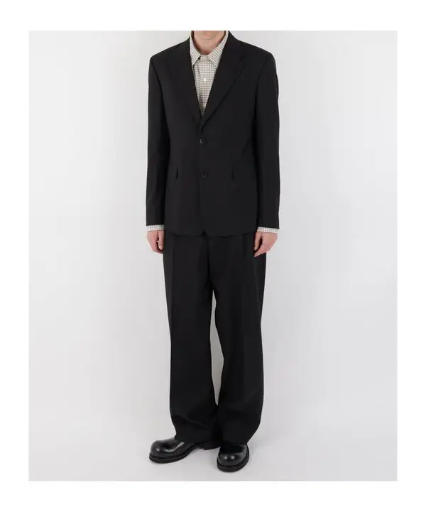 MFPEN Single-breasted Wool Blazer