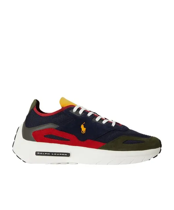 Polo Ralph Lauren Boerum Sneakers - Multicolor