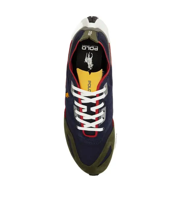 Polo Ralph Lauren Boerum Sneakers - Multicolor