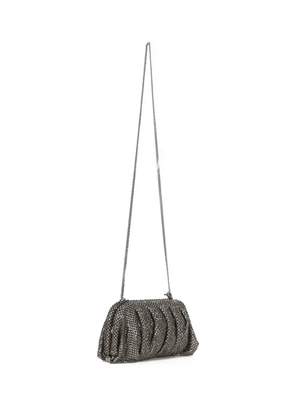 Benedetta Bruzziches Magnetic-clasp Clutch