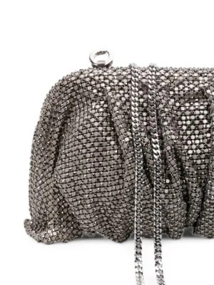 Benedetta Bruzziches Magnetic-clasp Clutch
