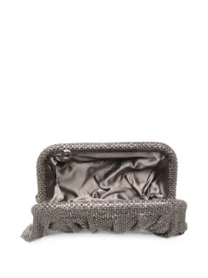 Benedetta Bruzziches Magnetic-clasp Clutch