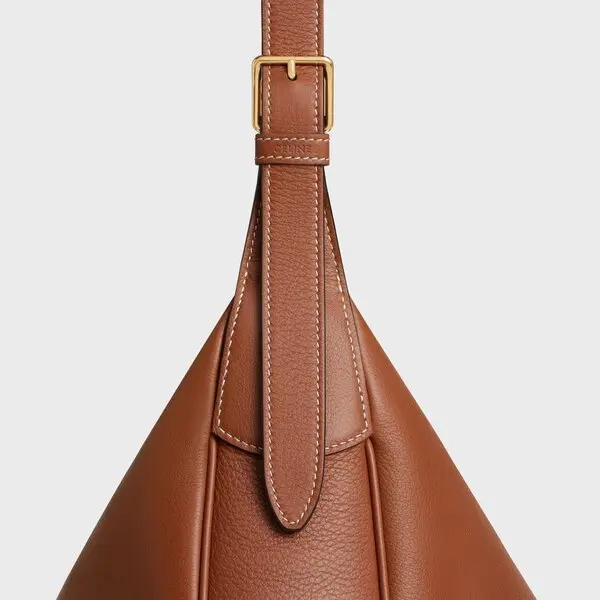 Celine Logo Shoulder Bag