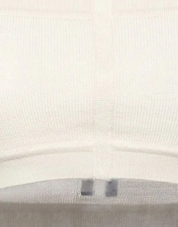 Rick Owens Short Cashmere Tube Top - Sand