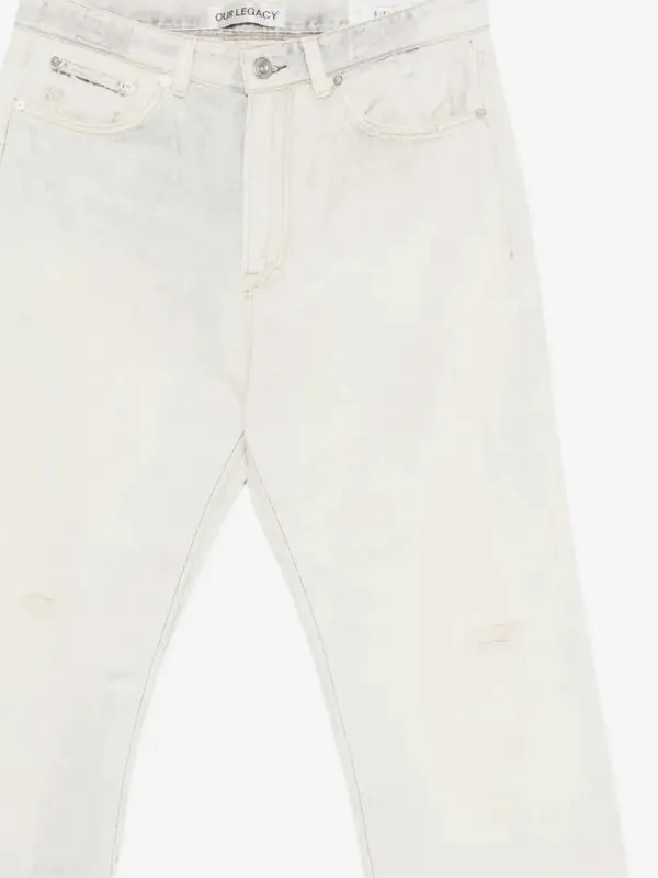 Our Legacy Multi-pocket Jeans