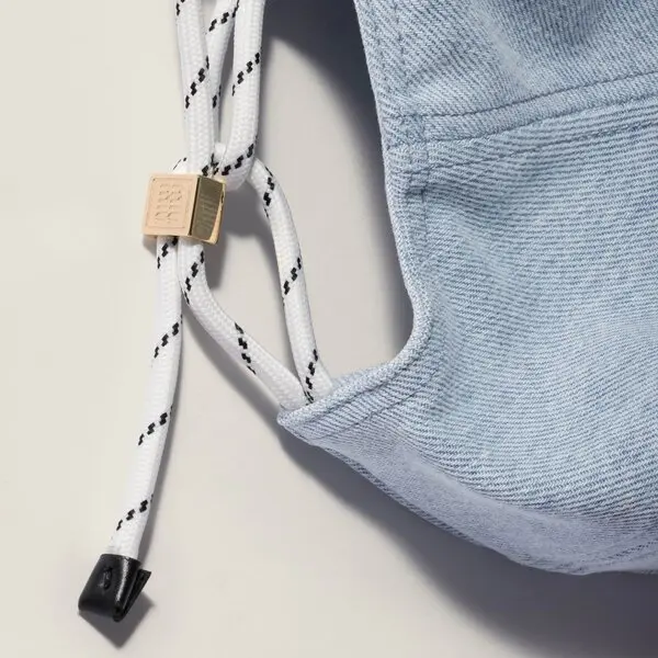 Miu Miu Domed Baseball Cap