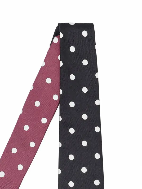 Paul Smith Polka-dot Silk Tie