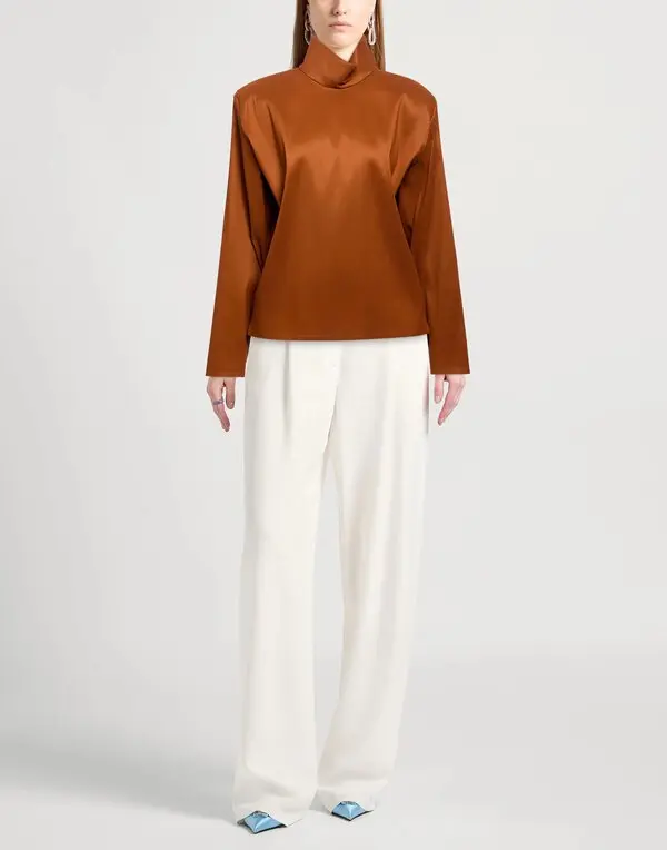Saint Laurent Long Sleeves Tops