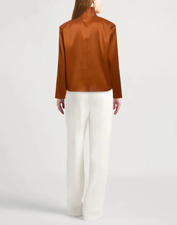 Saint Laurent Long Sleeves Tops