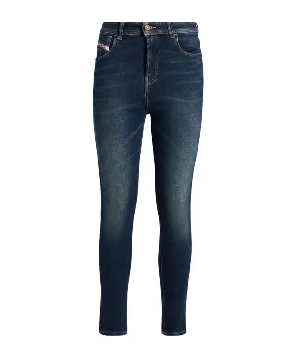 DIESEL® Denim Trousers - Black