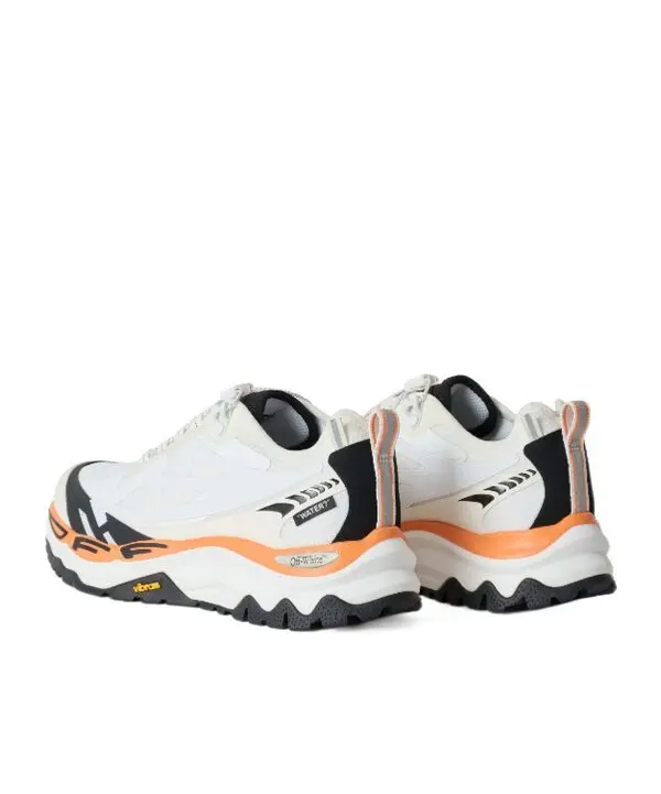 Off-White Be Right Back Trail Low Sneakers