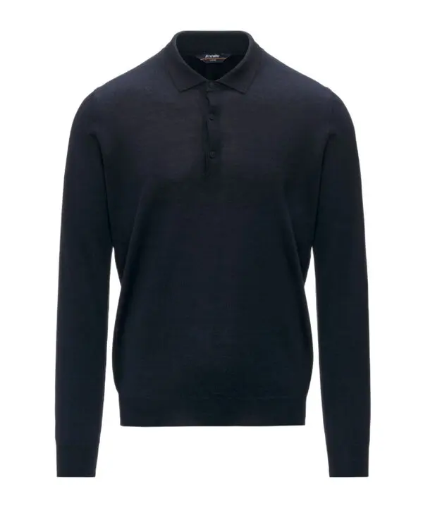 K-WAY Rey Wool Silk Cashmere Knitwear