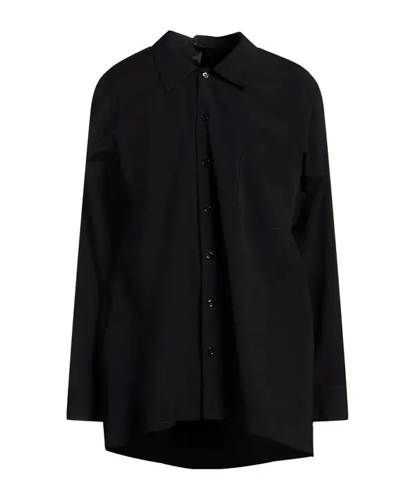 MAISON MARGIELA Short Dresses - Black