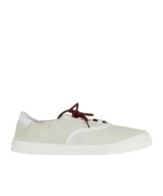 Moncler Vera Leisure Lace-up Sneakers - Natural