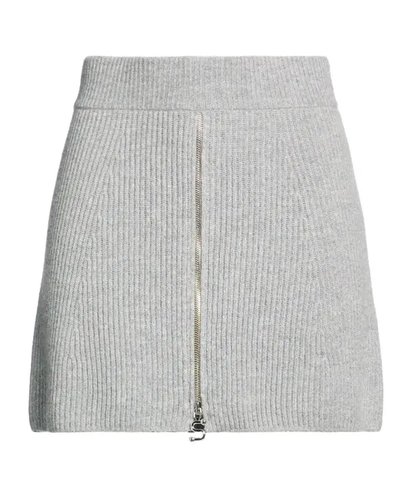 Sportmax Mini Skirts - Gray