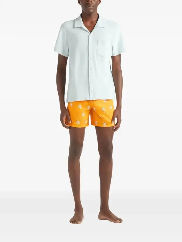 Vilebrequin Short-sleeved Shirt
