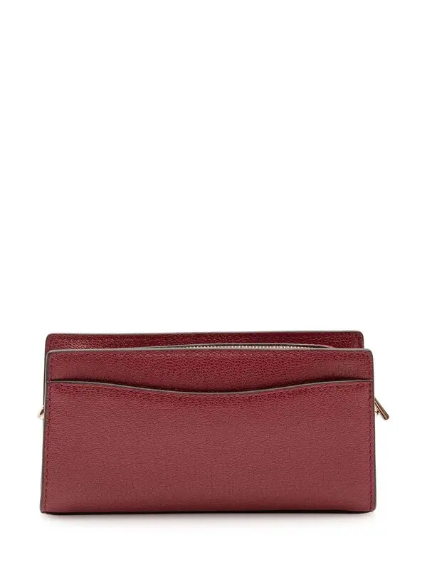 Michael Kors Hamilton Extra Small Convertible Crossbody Bag - Red
