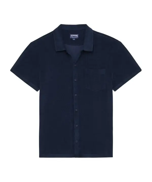 Vilebrequin Chest-pocket Shirt