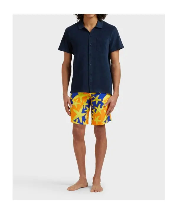 Vilebrequin Chest-pocket Shirt