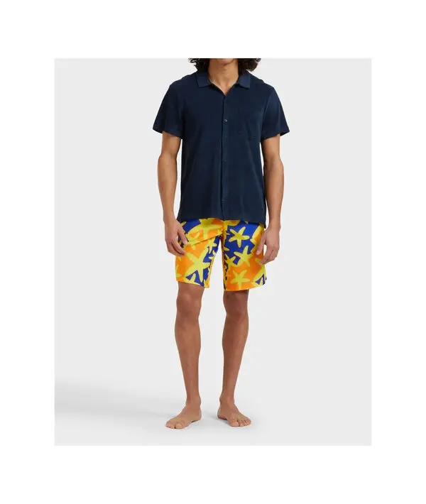 Vilebrequin Chest-pocket Shirt