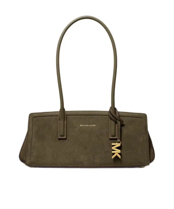 Michael Kors Laila Small Shoulder Bag - Loden
