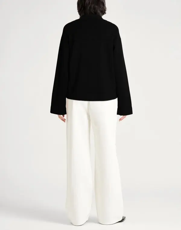 Max Mara Solid-colored Knit Cardigan