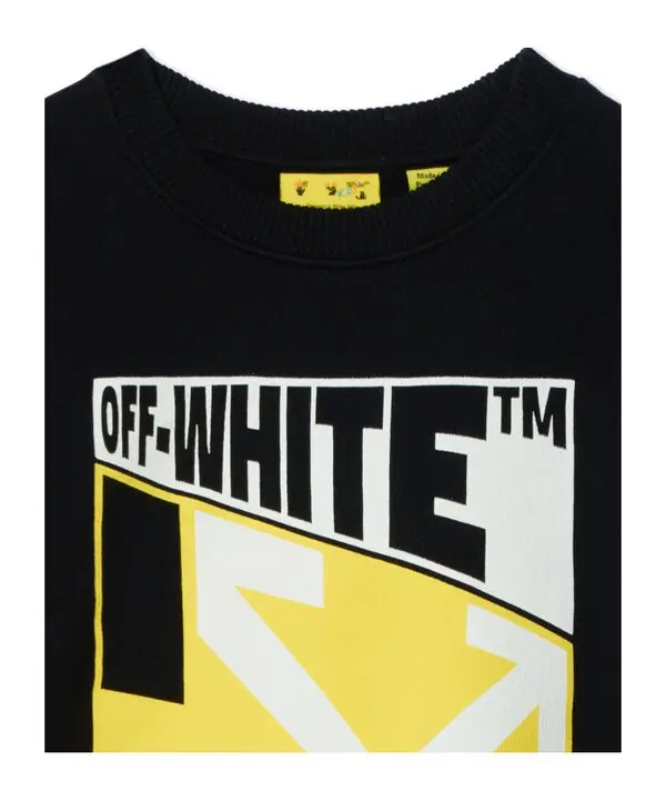 Off-White Arrow Constructive Sweater