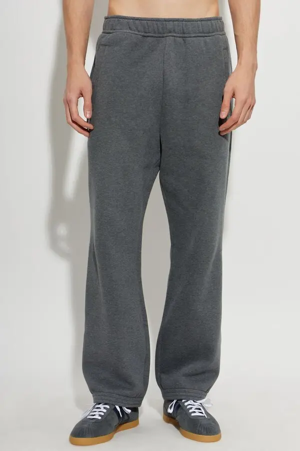 LANVIN Striped Pocket Joggers