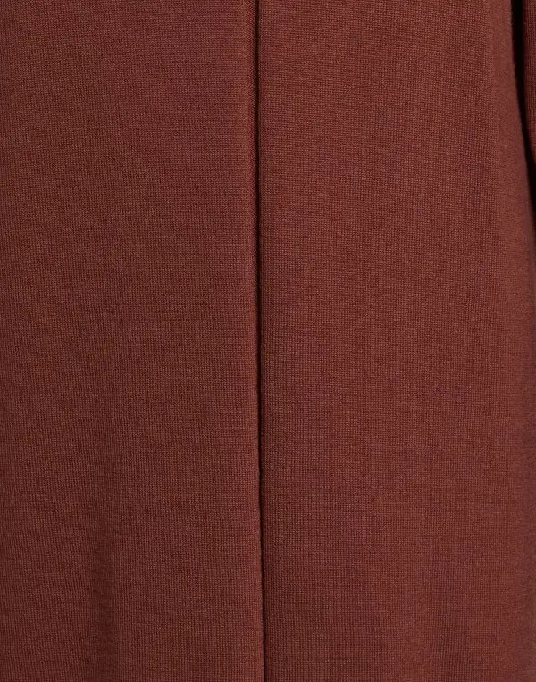 Rick Owens Solid-color Wool Knit Sweater