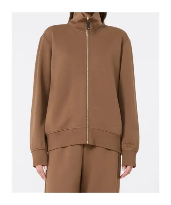 Max Mara Smmcarezza Zip-up Jacket