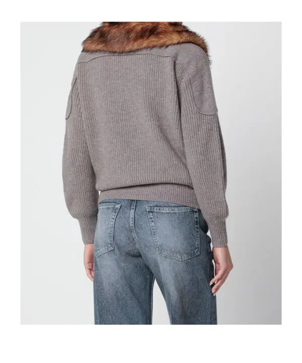 Moose Knuckles Long-sleeved Cardigan