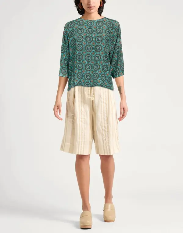 Max Mara Short Sleeves Tops