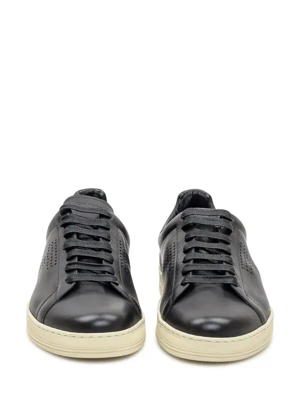TOM FORD Lace-up Low Sneakers