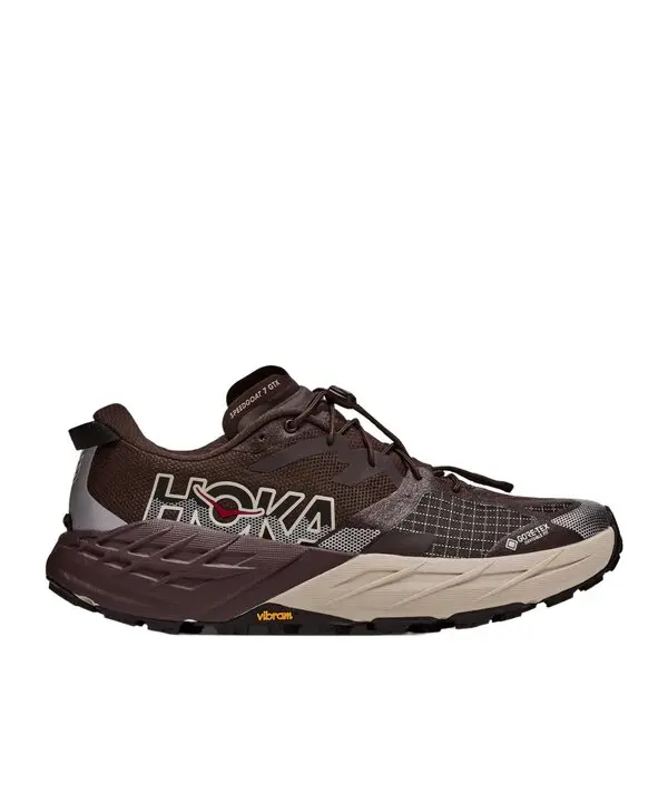 Hoka One One Speedgoat 7 Gtx Sneakers - Black