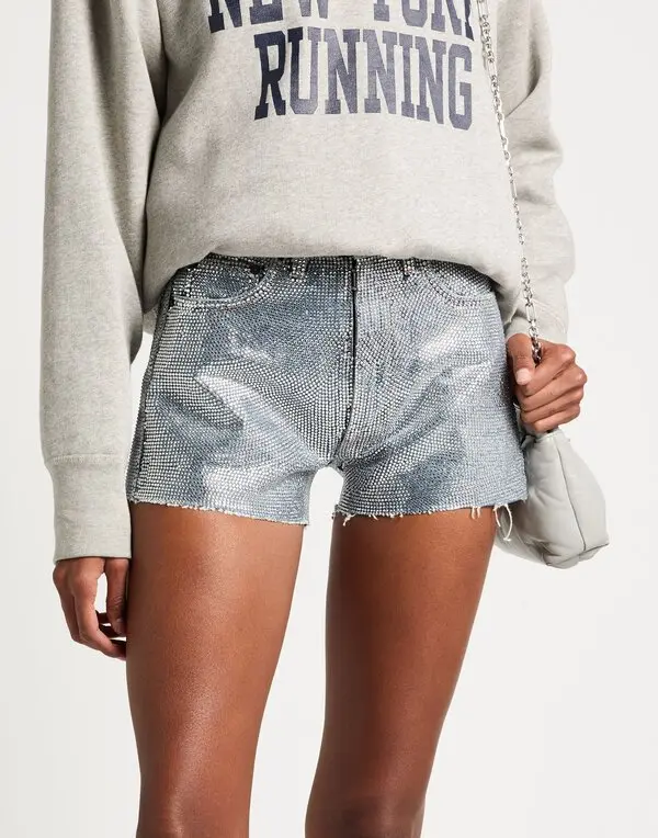 MAISON MARGIELA Denim Shorts