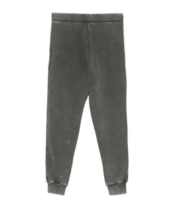 Marni Acid-wash Logo-print Track Pants