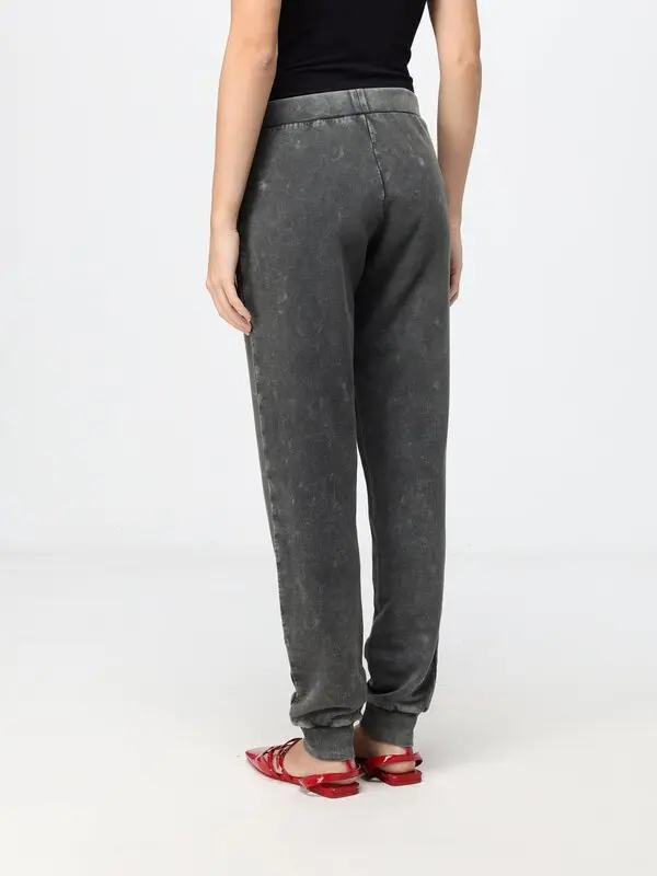 Marni Acid-wash Logo-print Track Pants
