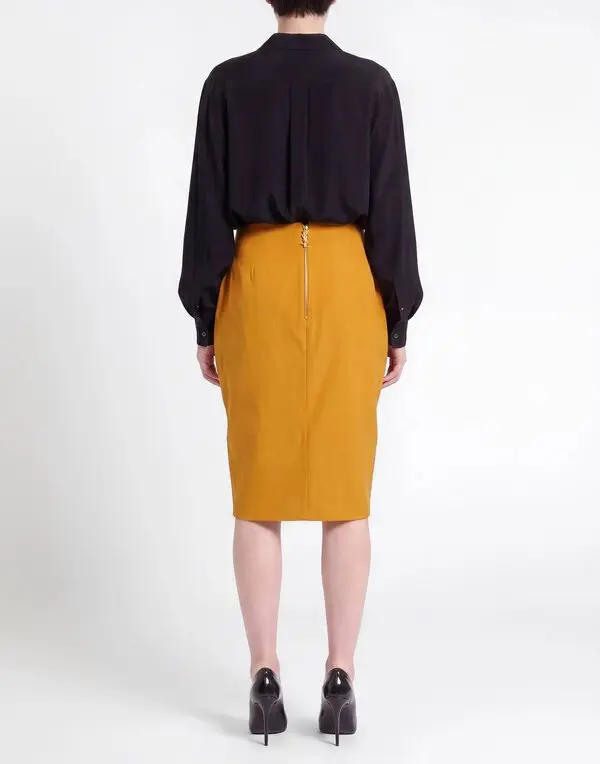Saint Laurent Midi Skirts
