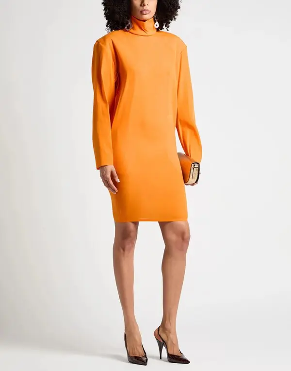 Saint Laurent Midi Dresses
