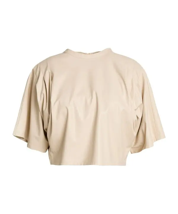 Isabel Marant Étoile Crop Top - Nude