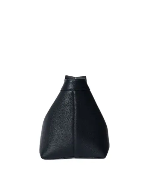 THE ROW Small Kit Tote Bag - Black