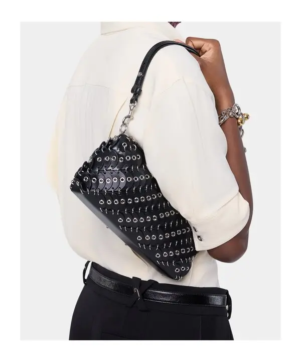 Rabanne Small Baguette Shoulder Bag