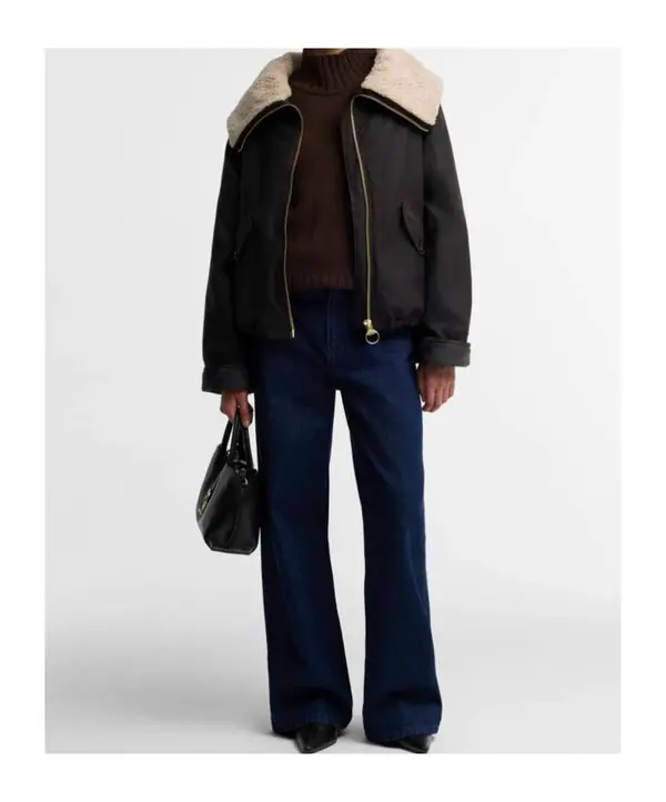 Barbour Mary Waxed Jacket