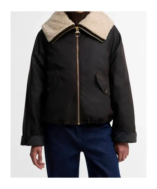 Barbour Mary Waxed Jacket