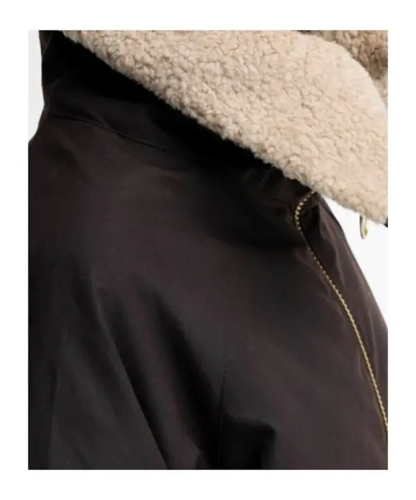 Barbour Mary Waxed Jacket