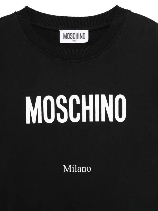 Moschino Logo-detail T-shirt