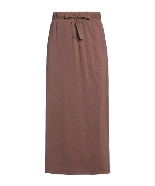 Max Mara Midi Skirts - Brown